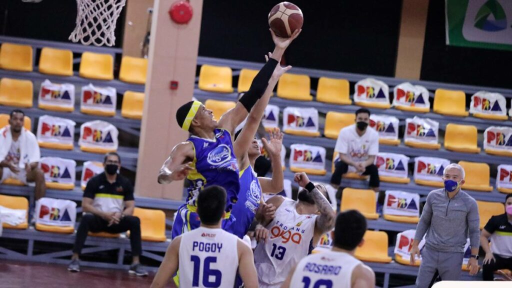 Reavis set to get jabbed, rejoin Magnolia