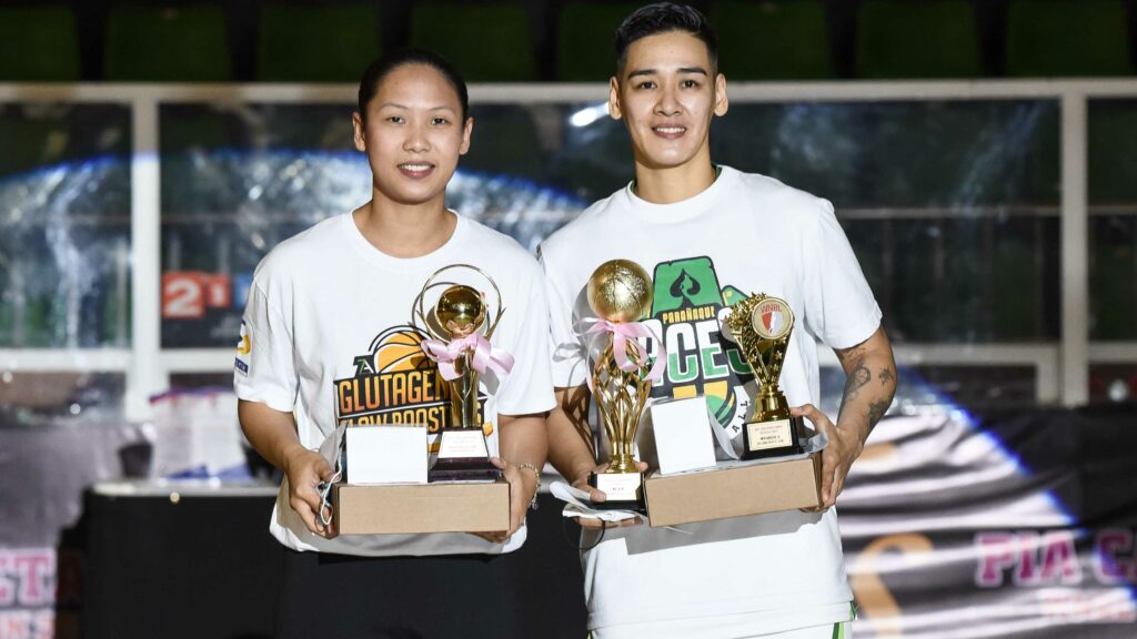 Allana Lim voted as WNBL MVP