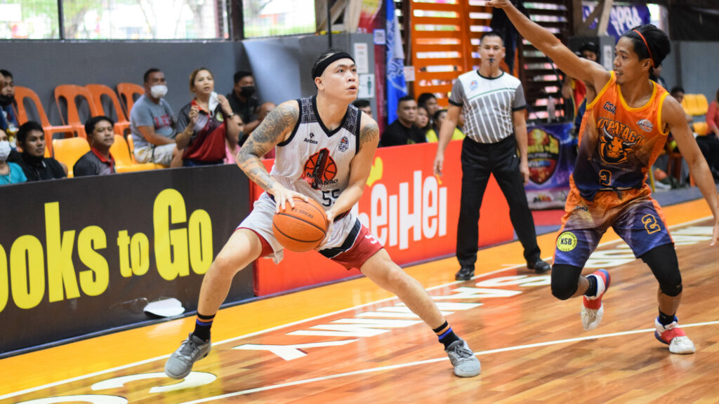 Jan Jamon steps up in championship-clinching win for Sibugay