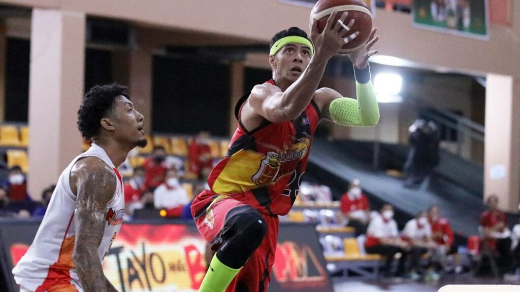 Arwind Santos vs SMB headlines PBA Govs' Cup opening week
