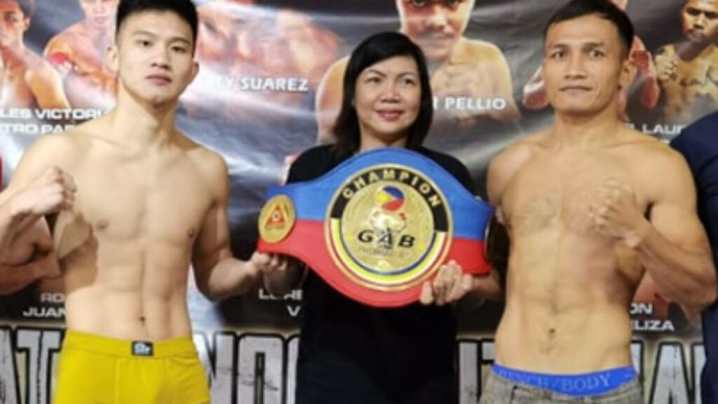 Young Carl Martin faces acid test vs PH Champ