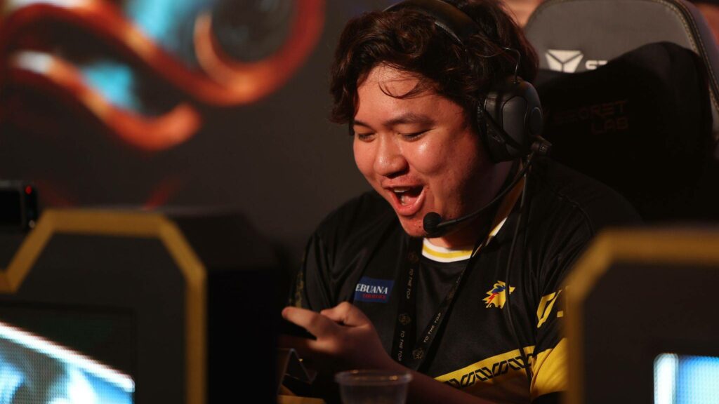 Loss to MPL INA champs a wake-up call for ONIC PH, says Baloyskie