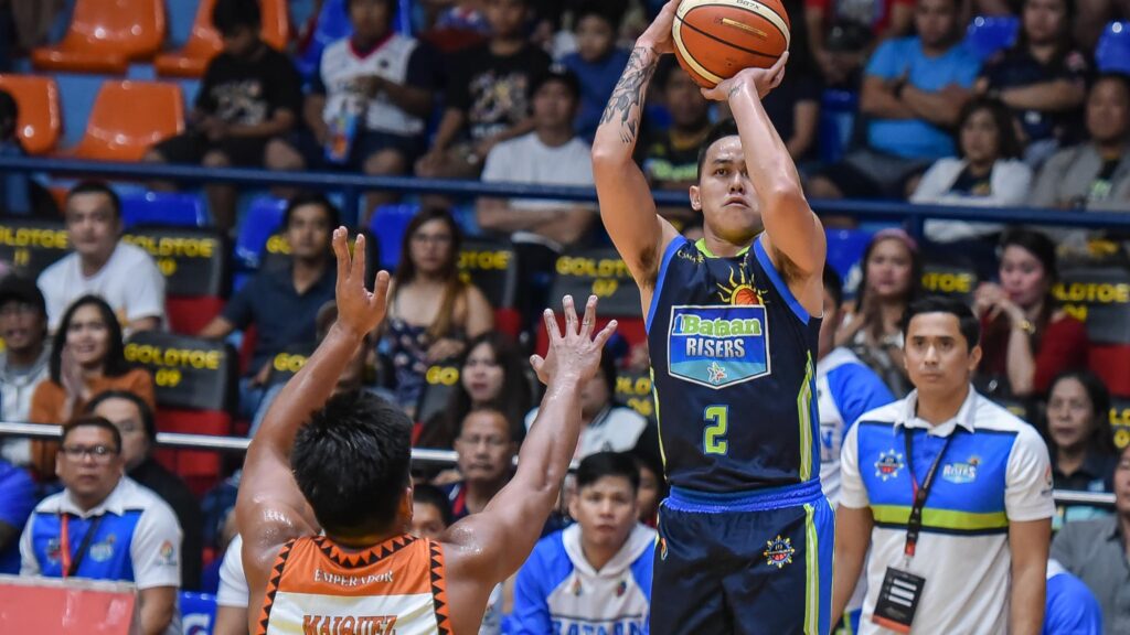 Martin Gozum replaces Jeremiah Gray in TNT 3x3