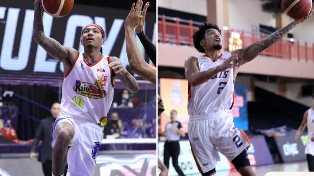 Meralco swaps Jackson to ROS for Johnson