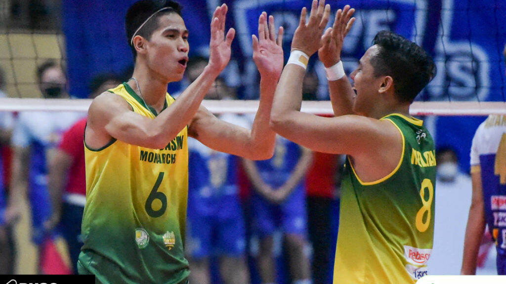 After winning PNVFCL MVP, Mark Calado eyes National Team