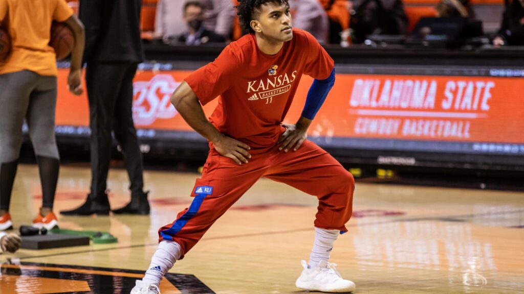 Remy Martin, Kansas take Big 12 opener