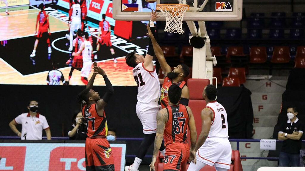 Rodney Brondial signs with San Miguel