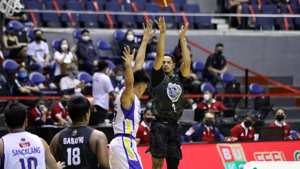 Enderun Lady Titans complete season sweep for NAASCU four-peat