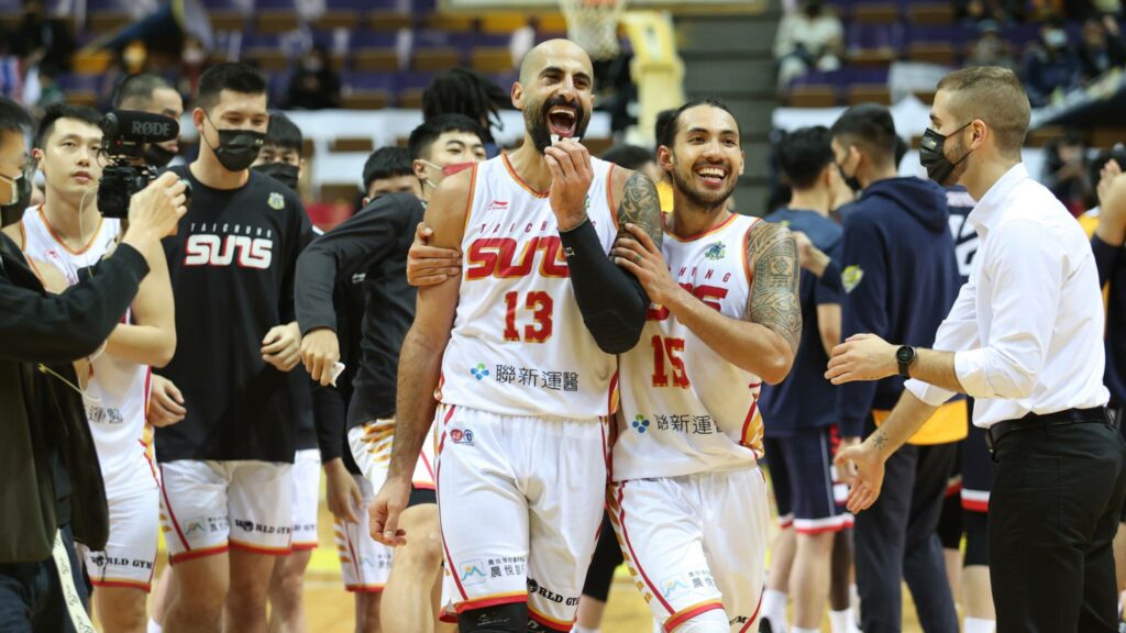 Jordan Heading hopes to remain with Taichung, still play for Gilas