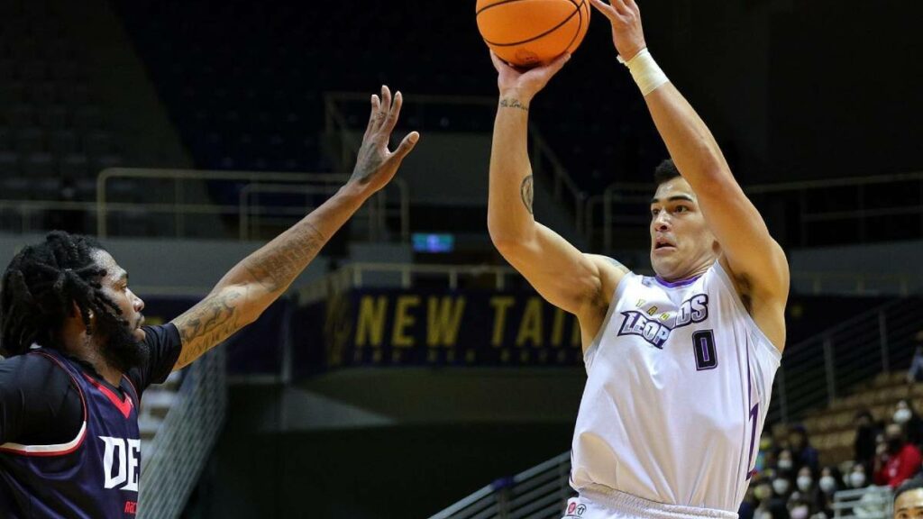 T1: Tiongson struggles continue as Taoyuan absorbs seventh straight loss