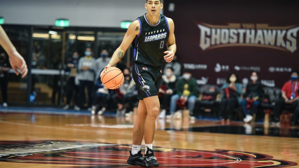 T1: Another Tiongson double-double goes for naught as Taoyuan dealt 3rd ...