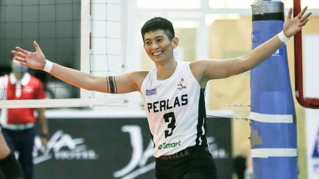 Sue Roces, 37, calls it a career