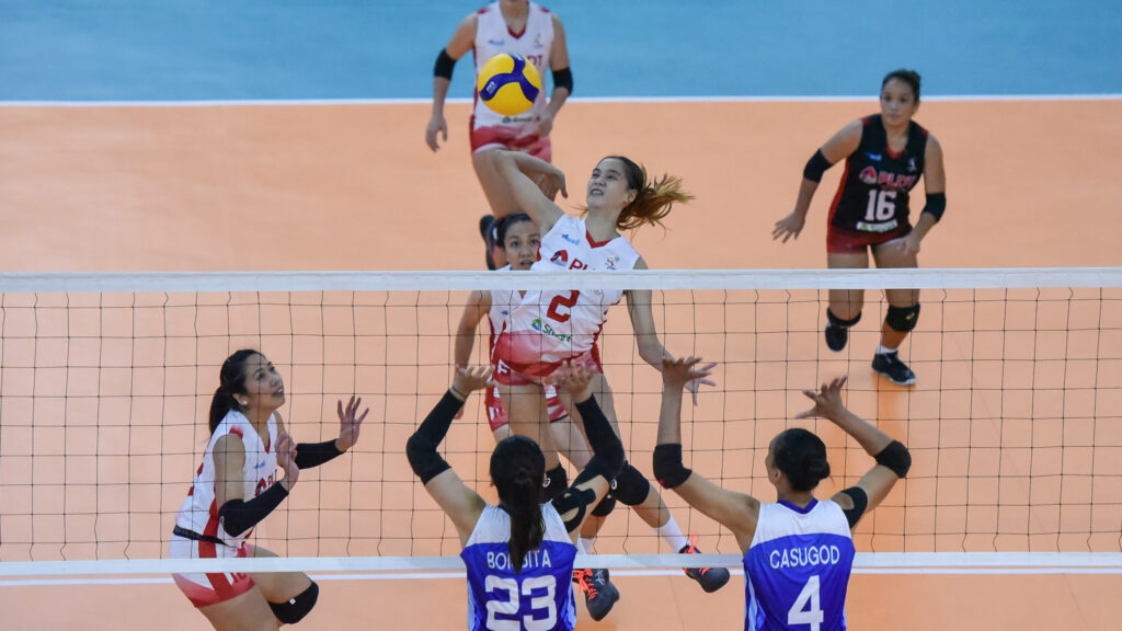 Petro Gazz signs Yeye Gabarda as refueling continues