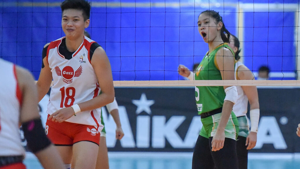 Mika Reyes completes PLDT lineup