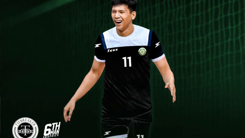 Joshua Umandal to play for Bani Jamra in Bahrain league