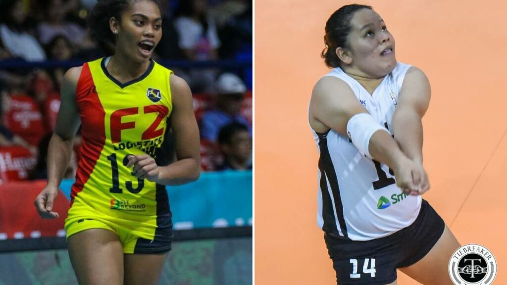 Choco Mucho signs Ogunsanya, Ponce