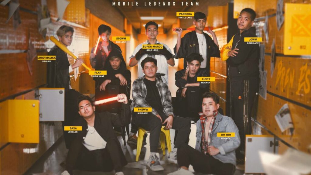 BREN taps ArkAngel standouts Saxa, Joy Boy, Super Marco