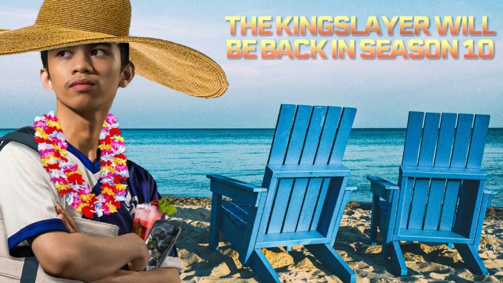 Iy4knu to take break, assures RSG PH of return