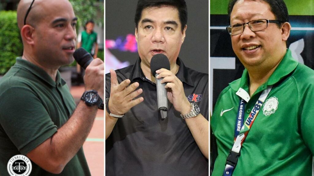 PBA helping UAAP, NCAA mount bubbles, looks to bring D-League back