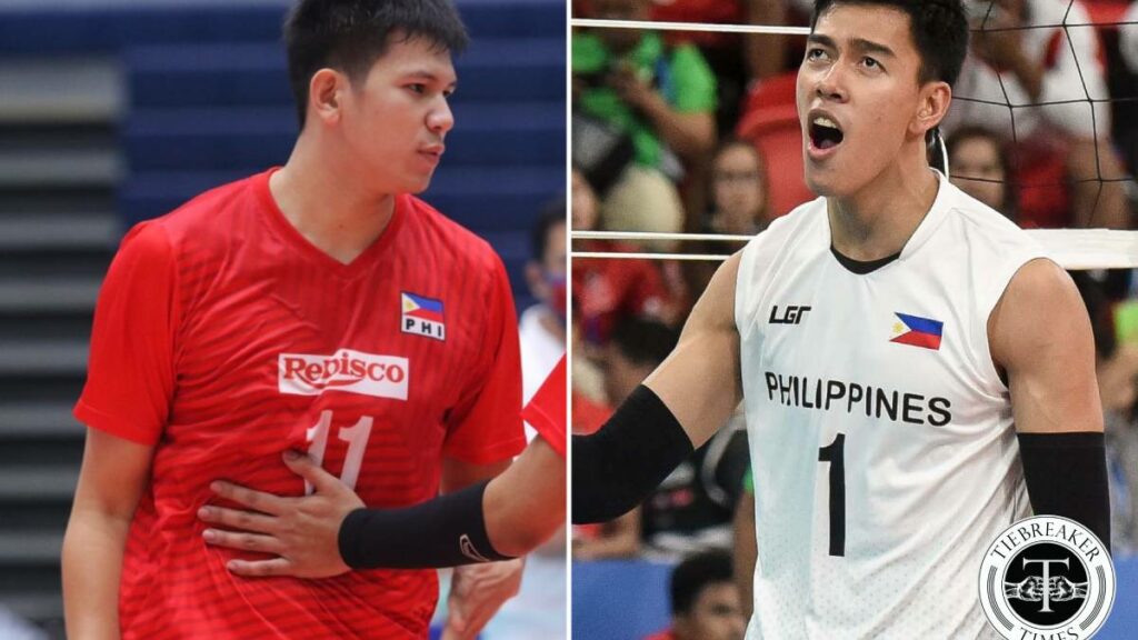 Bagunas sees Umandal in V.League after Bahrain stint