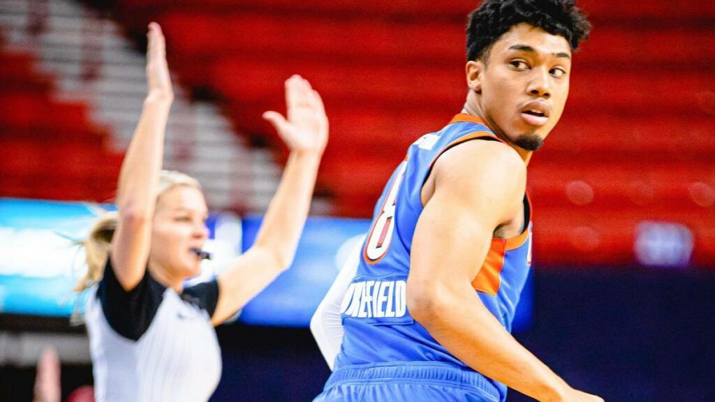 Sedrick Barefield obtaining PH passport as he eyes PBA Draft