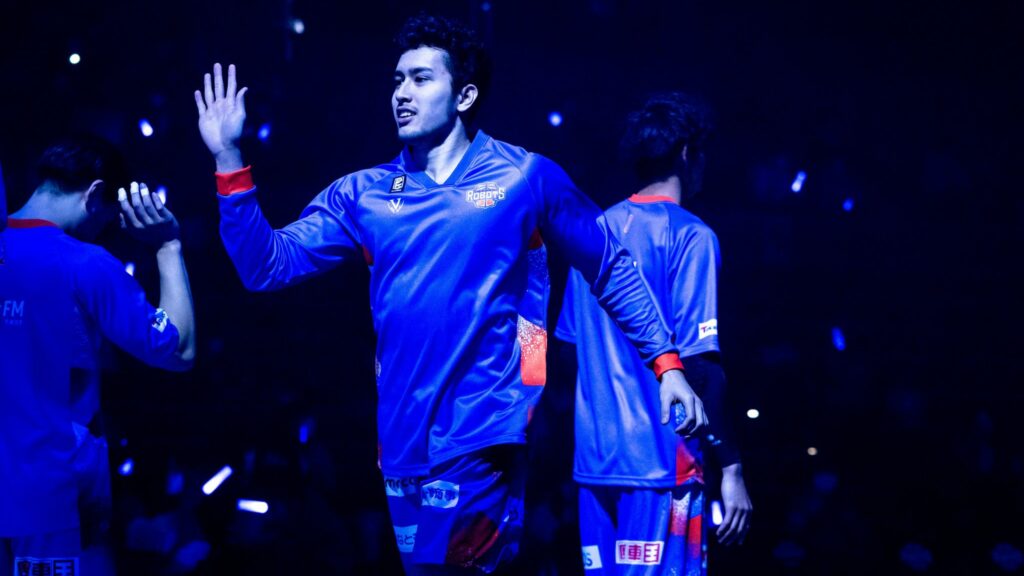 B.League: Javi GDL logs 34 seconds as Ibaraki gets back at Shibuya