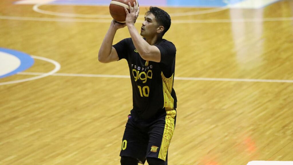 PBA: Ryan Reyes makes it rain on Ginebra as TNT leaves for FIBAWC with ...