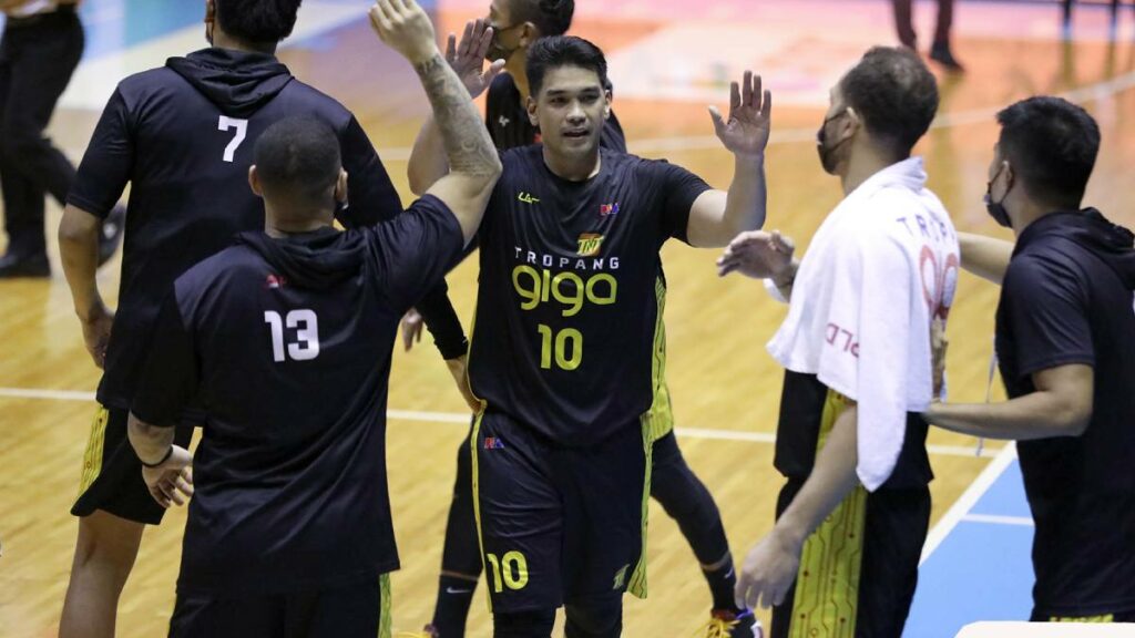 Ryan Reyes' 'Flashback Friday' outing just a bonus, says Chot