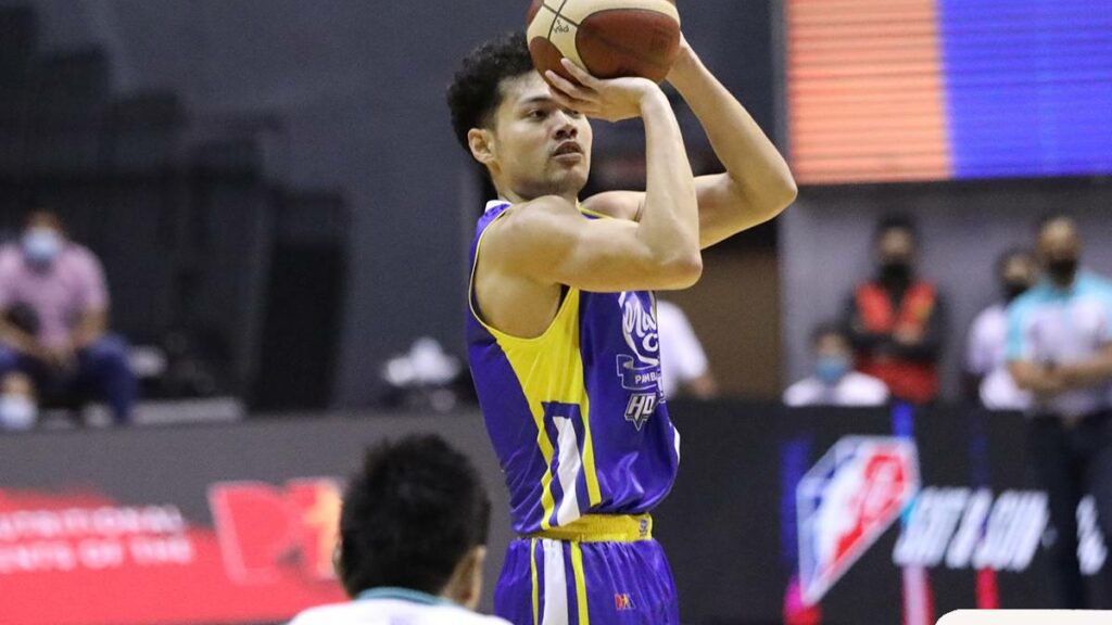 Converge sends Tratter, Murrell to Magnolia for Wong, pick