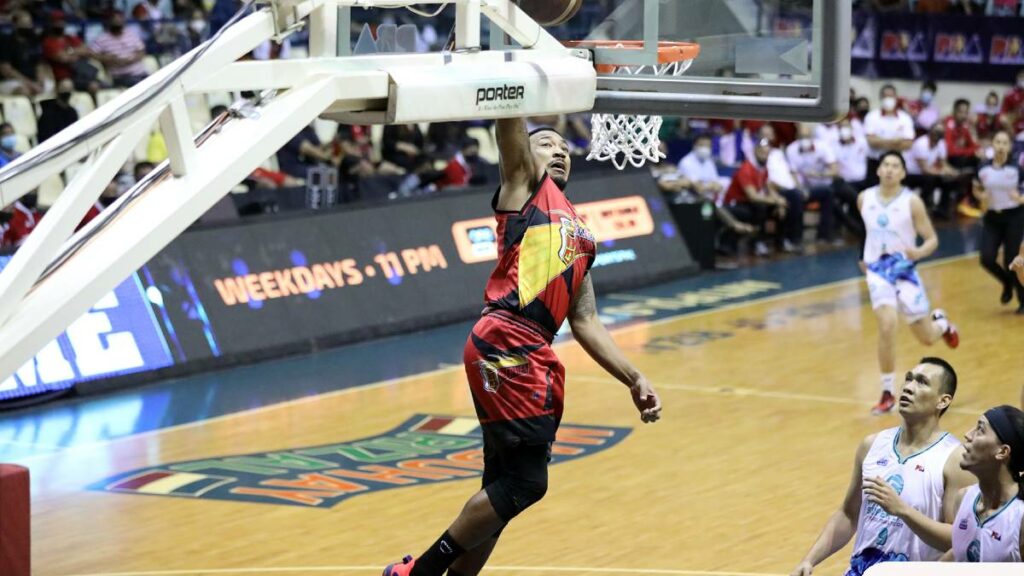 Austria non-committal on Johnson's status as Muhammad makes PBA height ...