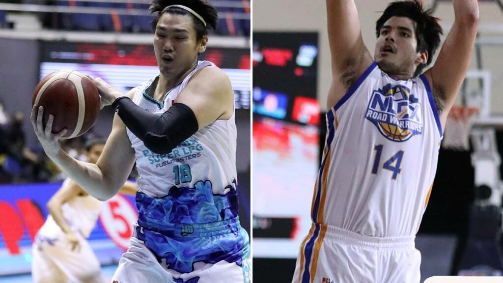 NLEX gets Justin Chua, ships Kris Porter, two picks to Phoenix