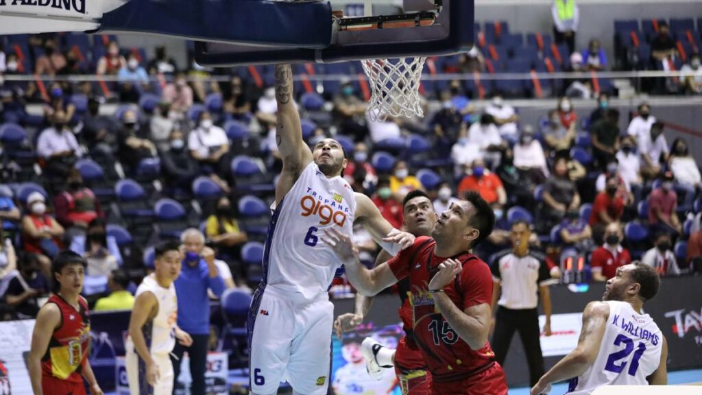 Chot Reyes lauds Aaron Fuller for stand against SMB's 'prime, elite bigs'