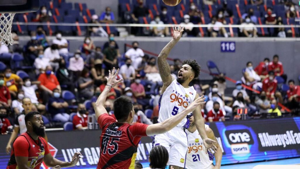 More good news for TNT as Mikey Williams set to arrive