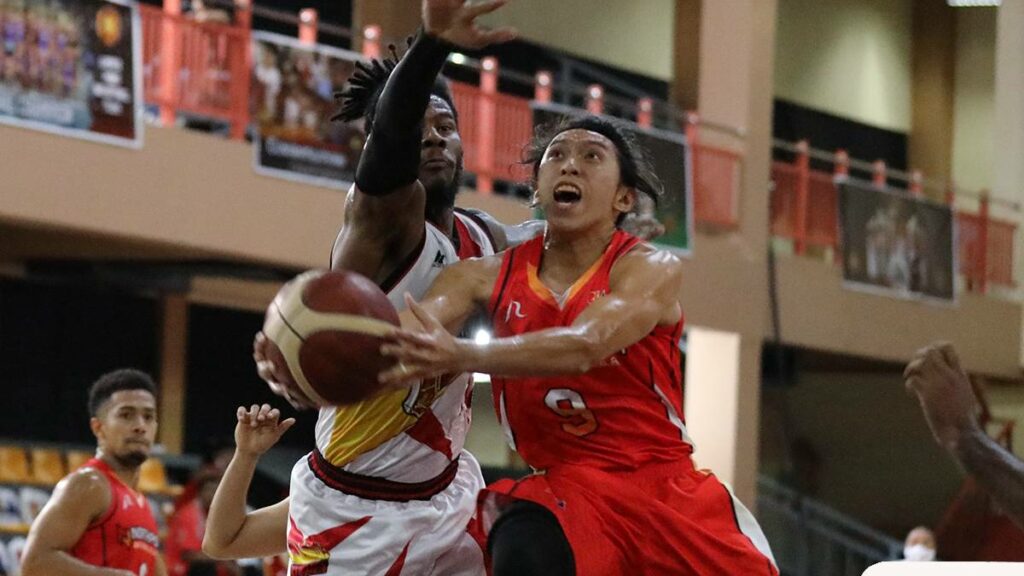 NorthPort yet to re-sign Nico Elorde