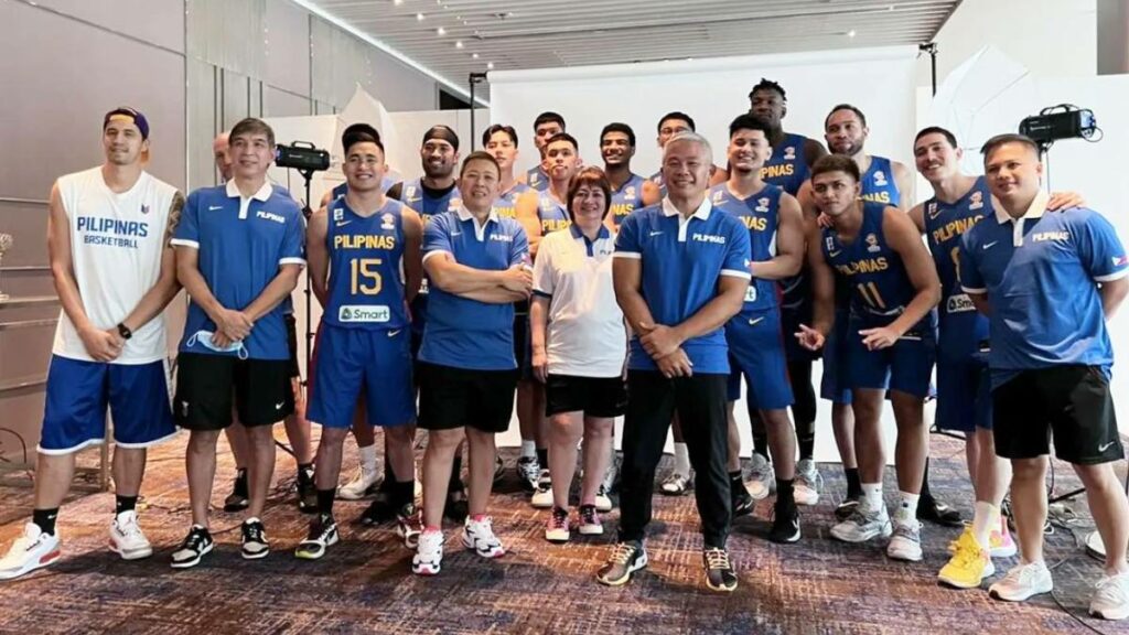 Kib Montalbo, Gab Banal in FIBAWC QC bubble