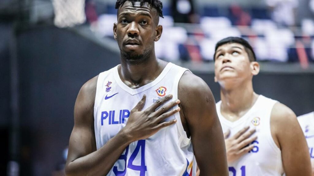 Cone bares issues with Euro club hinders Kouame from joining Gilas