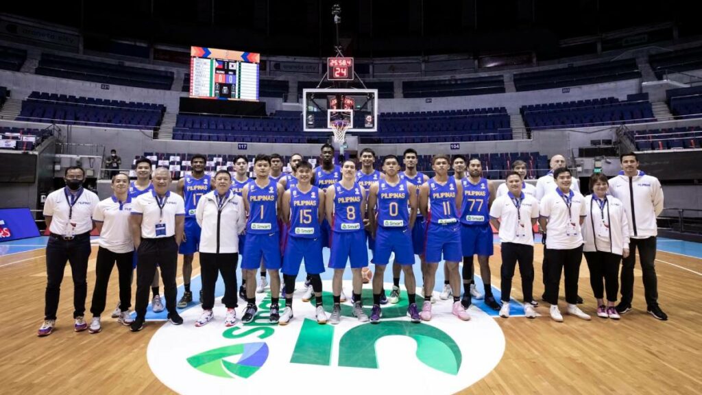 FIBA WC: Gilas officially awarded Korea game