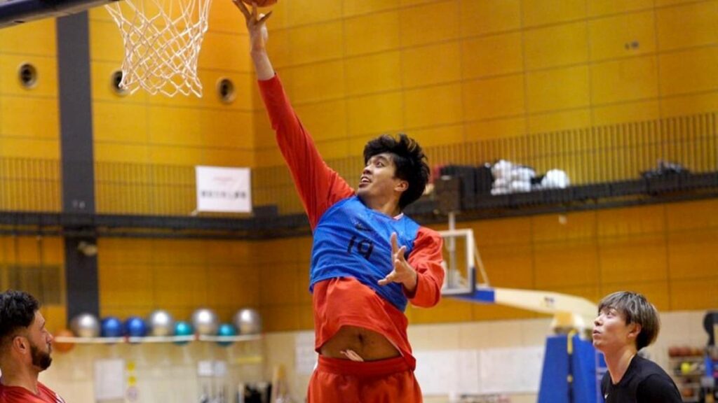 Matt Aquino fulfills destiny of playing in a national team -- but in a ...