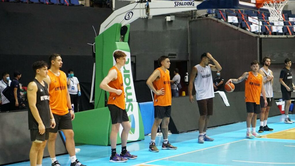 FIBA WC: Samuel in, Rodger out for Tall Blacks vs India