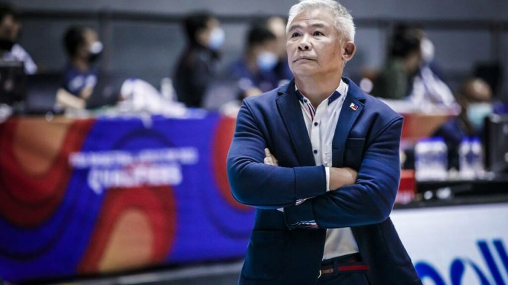 Chot Reyes looks to have a 'big a pool as possible' for busy Gilas sched