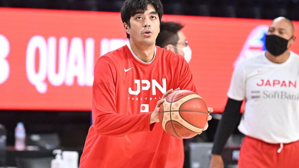Matthew Aquino transfers from Shinshu to Gunma