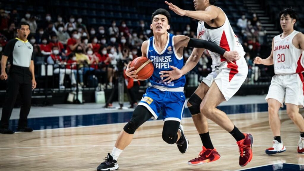 FIBA WC: Akatsuki Five escape Chinese-Taipei as Aquino makes debut