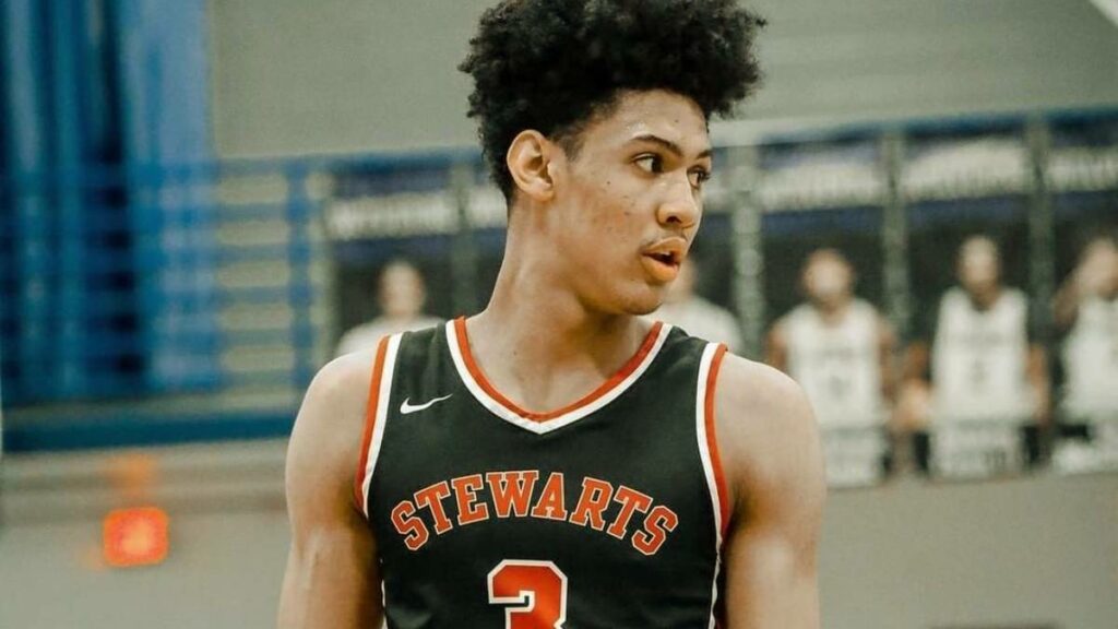 Caelum Harris commits to Gilas buildup for World Cup