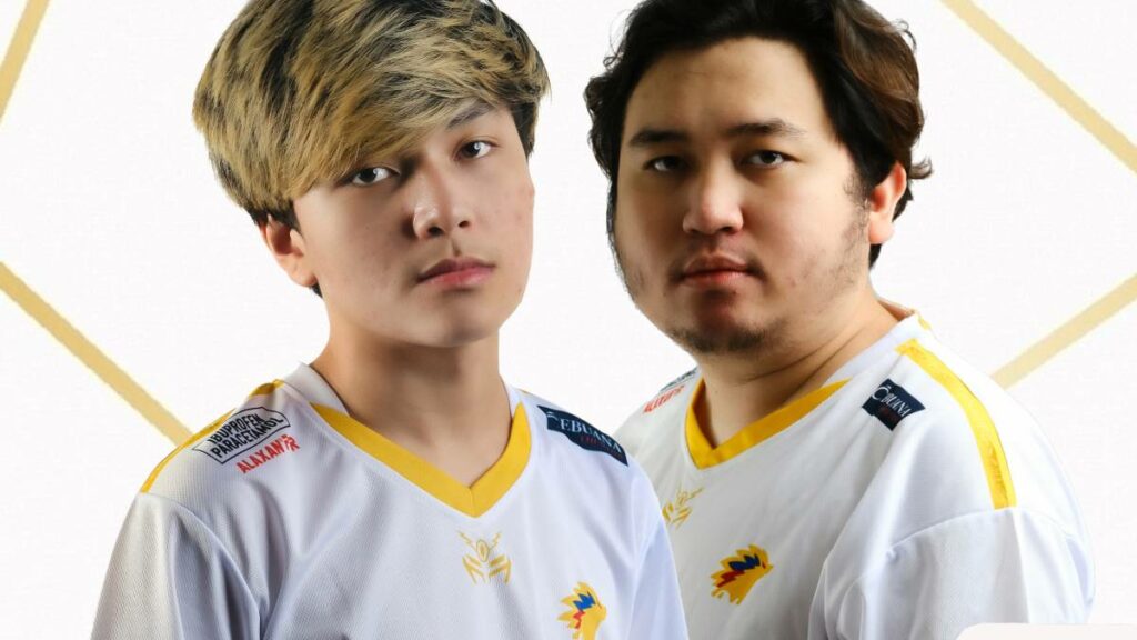 Baloy, Kairi out to prove that ONIC PH is more than just a 'runner-up' team