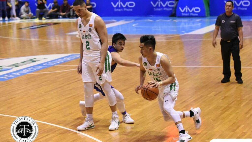Taane Samuel can't wait to share court with Kib Montalbo once more