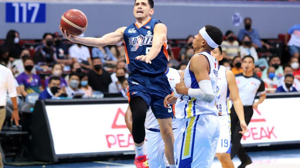PBA: Banchero, Newsome step up big as Meralco seizes lead from Magnolia