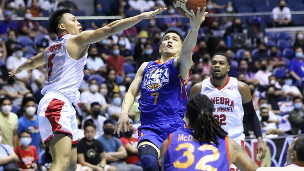 Kevin Alas remains hopeful for a KJ McDaniels return