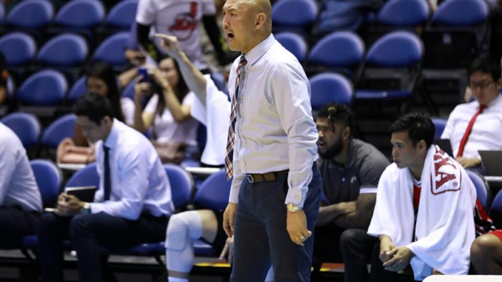 Cariaso to Topex: 'Coming from the Alaska culture, I expect more class'