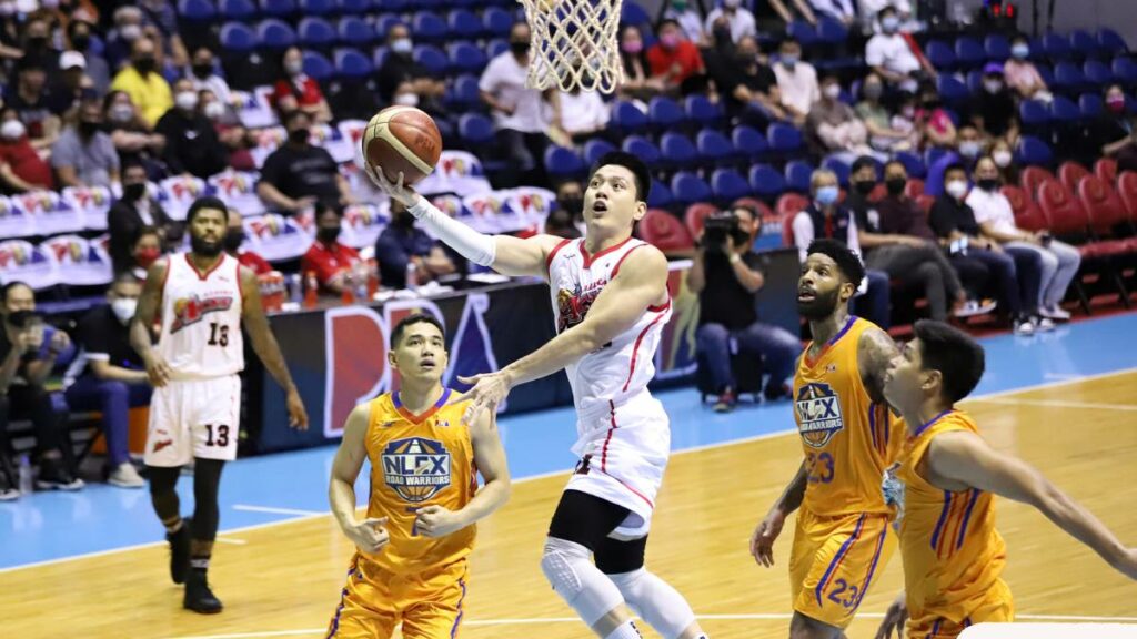 PBA: Alaska's last dance continues, disarms NLEX