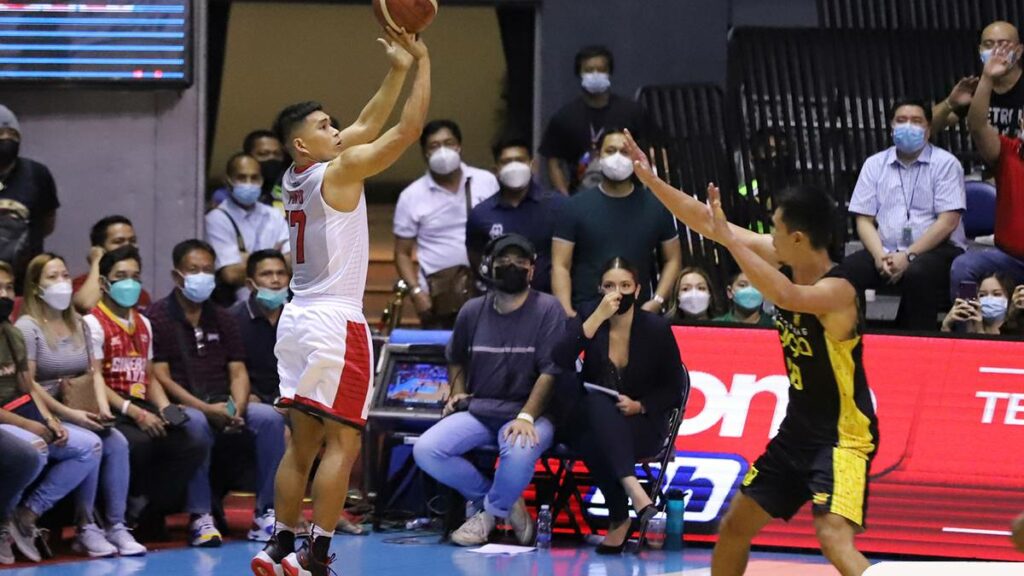 After terrorizing Ginebra, Nards Pinto becomes Barangay favorite due to ...